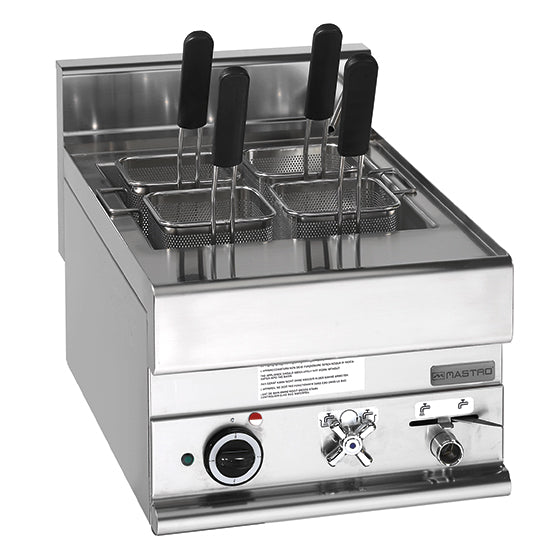 Cuisseur à Pâtes Électrique De Table, 20 Litres, 6540CPE – procuisineshop